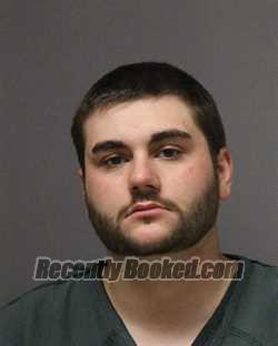 Recent Booking / Mugshot for JARED WALTER IOVINO in Ocean County, New ...