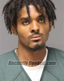 Recent Booking / Mugshot for IZIAH EDWARD WASHINGTON in Ocean County ...