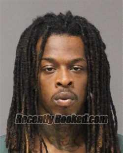 Recent Booking / Mugshot for JASON LAMAR SCOTT in Ocean County, New Jersey