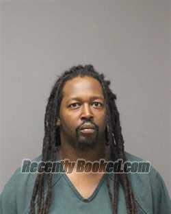 Recent Booking / Mugshot for MONTEL REEVES in Ocean County, New Jersey