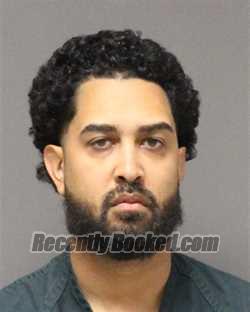 Recent Booking / Mugshot for MARCELLUS MONTE IVEY in Ocean County, New ...