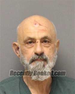 Recent Booking / Mugshot for JOSEPH MICELI in Ocean County, New Jersey