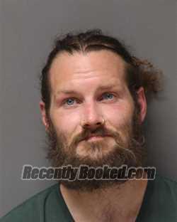 Recent Booking / Mugshot for NATHANIEL WALTER KIEFER in Ocean County ...