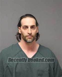 Recent Booking / Mugshot for PASQUAL MONTEFINESE in Ocean County, New ...