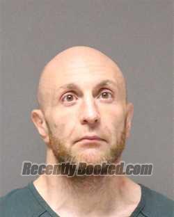 Recent Booking / Mugshot for KEITH NMN MCQUADE SABAT in Ocean County ...