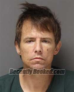 Recent Booking / Mugshot for ERIC FRANCIS LINZMAYER in Ocean County ...