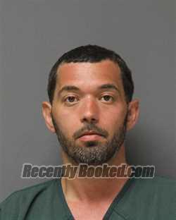 Recent Booking / Mugshot for ANTHONY JOHN CONNORS in Ocean County, New ...