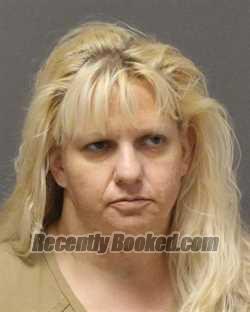 Recent Booking / Mugshot for MARISA LYN BECK in Ocean County, New Jersey