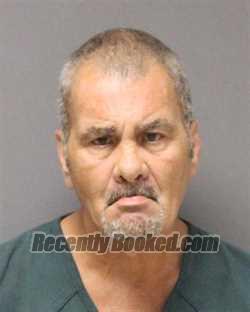 Recent Booking / Mugshot for MARK NMN SULLIVAN in Ocean County, New Jersey