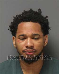 Recent Booking / Mugshot for TYRELL EDWARDS in Ocean County, New Jersey