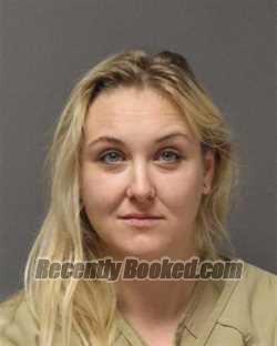 Recent Booking / Mugshot for AMANDA RENNE WRIGHT in Ocean County, New ...