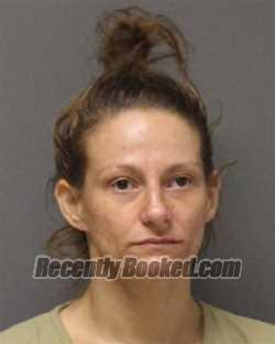 Recent Booking / Mugshot for HEATHER LYNN HUSNU in Ocean County, New Jersey