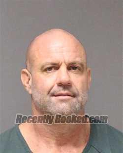 Recent Booking / Mugshot for JAMES STEVEN VARGO in Ocean County, New Jersey