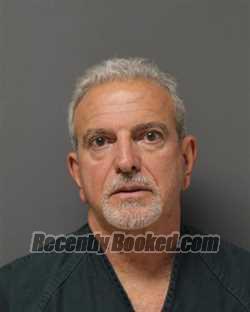 Recent Booking / Mugshot for JOSEPH GEORGE DEPIETRO in Ocean County ...