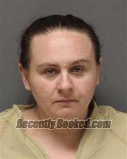 Recent Booking / Mugshot for CAROLYN DIANE MCCULLOUGH-YOGG in Ocean ...