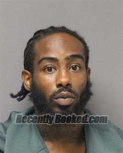 Recent Booking / Mugshot for MARQUAN AQUAL DAVIS in Ocean County, New ...