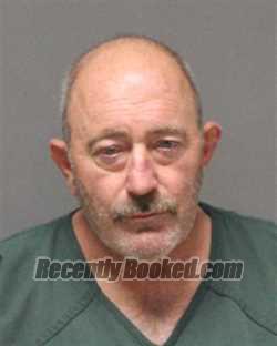 Recent Booking / Mugshot for CHARLES GERALD BERENGER in Ocean County ...