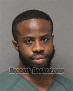 Recent Booking / Mugshot for DEMETRIUS KURT MOSES-LAKE in Ocean County ...