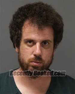 Recent Booking / Mugshot for JONATHAN PAUL VECCI in Ocean County, New ...