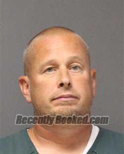 Recent Booking / Mugshot for ADAM JOHN DARCY in Ocean County, New Jersey