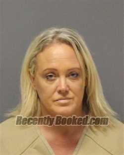 Recent Booking / Mugshot for JANINE APRIL ROMERO in Ocean County, New ...