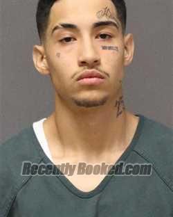 Recent Booking / Mugshot for AXEL JIMENEZ in Ocean County, New Jersey