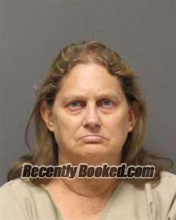 Recent Booking / Mugshot for BRENDA KAY APGAR in Ocean County, New Jersey