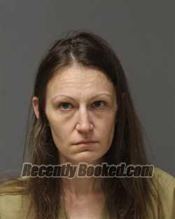 Recent Booking / Mugshot for CANDACE ANN LINZMAYER in Ocean County, New ...