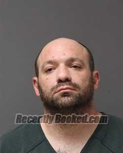 Recent Booking / Mugshot for ANTHONY ALBERT CALABRESE in Ocean County, New Jersey
