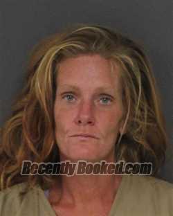 Recent Booking / Mugshot for KRISTINA ANNE OAKLEY in Ocean County, New ...