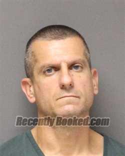 Recent Booking / Mugshot for DAVID JAMES SIKORA in Ocean County, New Jersey