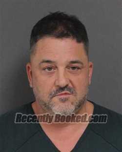 Recent Booking / Mugshot for SCOTT BRANDON CARLINO in Ocean County, New ...