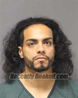 Recent Booking / Mugshot for JESUS EMMANUEL TORRES in Ocean County, New ...