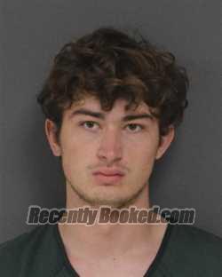 Recent Booking / Mugshot for JASON M BOEKHOLT in Ocean County, New Jersey