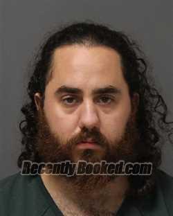 Recent Booking / Mugshot for SCOTT WILLIAM PELLEGRINO in Ocean County ...