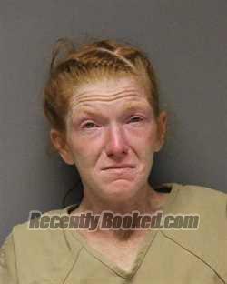 Recent Booking / Mugshot for CRYSTAL L MARTIN in Ocean County, New Jersey