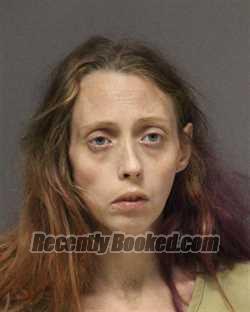 Recent Booking / Mugshot for KAYLA LYNN CARNEY in Ocean County, New Jersey