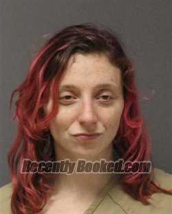 Recent Booking / Mugshot for ELIZABETH CHERYL MASCARELLI in Ocean ...