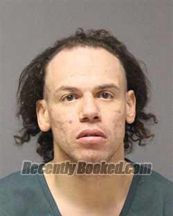 Recent Booking / Mugshot for RAY JUNIOR COTTO in Ocean County, New Jersey