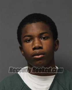 Recent Booking / Mugshot for ISAIAH STEPHEN ROGERS in Ocean County, New ...