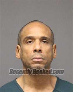 Recent Booking / Mugshot for GEORGE LORENZ FERGUSON in Ocean County ...