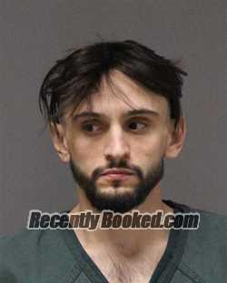 Recent Booking / Mugshot for NICHOLAS V XILAS in Ocean County, New Jersey