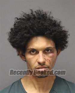 Recent Booking / Mugshot for WILLIE ZEUS JACOBS in Ocean County, New Jersey