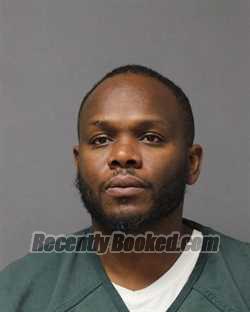 Recent Booking / Mugshot for ALANDA EARL FORREST in Ocean County, New ...
