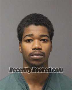 Recent Booking / Mugshot for JAMAL BARNEY in Ocean County, New Jersey
