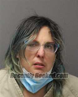Recent Booking / Mugshot for AMY PLUMMER in Ocean County, New Jersey
