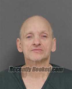 Recent Booking / Mugshot for THOMAS WILLIAM FAGAN in Ocean County, New ...