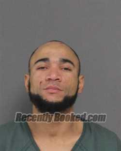 Recent Booking / Mugshot for MELVIN RAFAEL OZORIA-AYALA in Ocean County ...