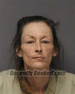 Recent Booking / Mugshot for JULIE ANN DUNHAM in Ocean County, New Jersey