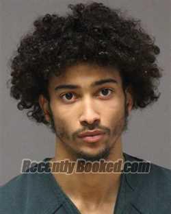 Recent Booking / Mugshot for TANYON RICHARDO VALMON in Ocean County ...